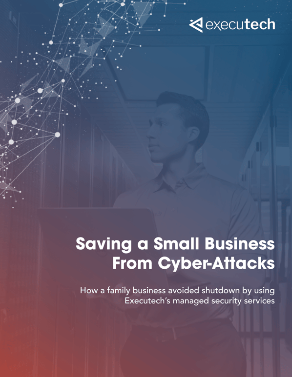 Download Your Free Cybersecurity Case Study